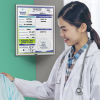 Medical Patient White Boards | Custom Dry Erase Whiteboard | VisiCare™