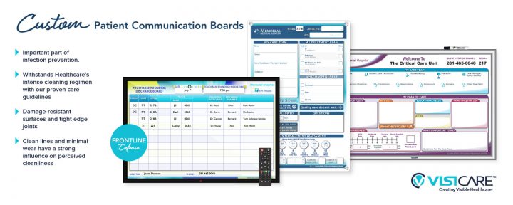 Infection Control | Germ Preventive Clean Accessories | VisiCare™
