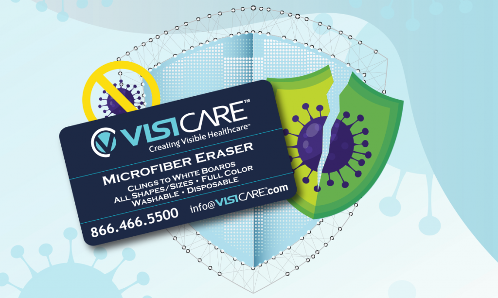 Infection Control | Germ Preventive Clean Accessories | VisiCare™