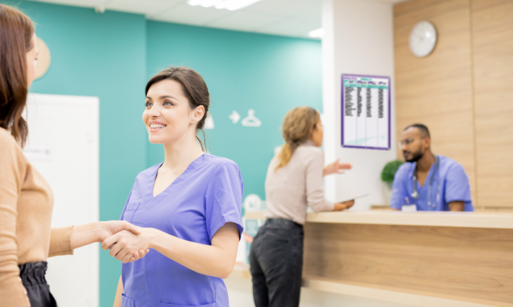 Nurse Unit Boards | Functional Designs | Custom Oversize | VisiCare™