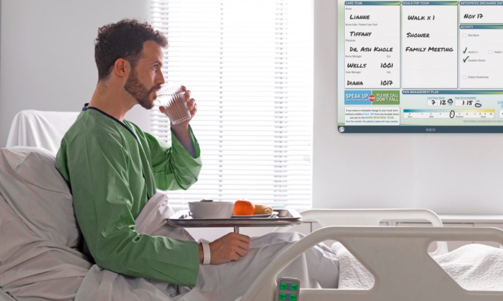 Best Hospital Whiteboards | Improve Patient Satisfaction | VisiCare™