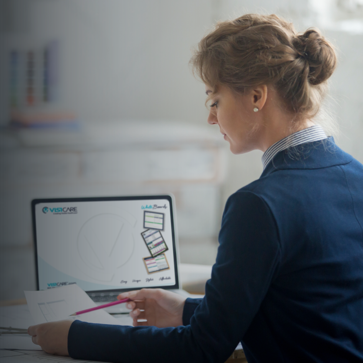 About VisiCare™ | Patented | Innovative Patient Communication