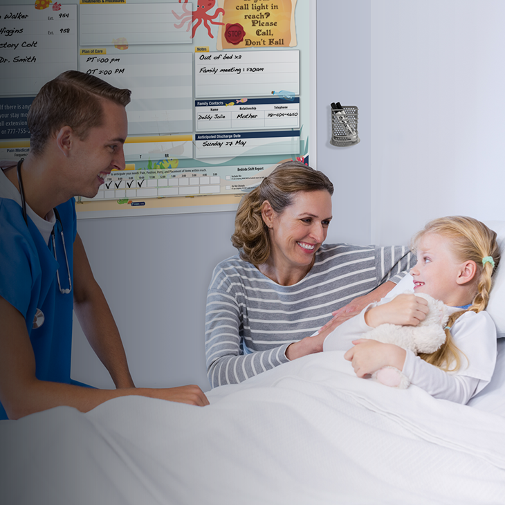 About VisiCare™ | Patented | Innovative Patient Communication