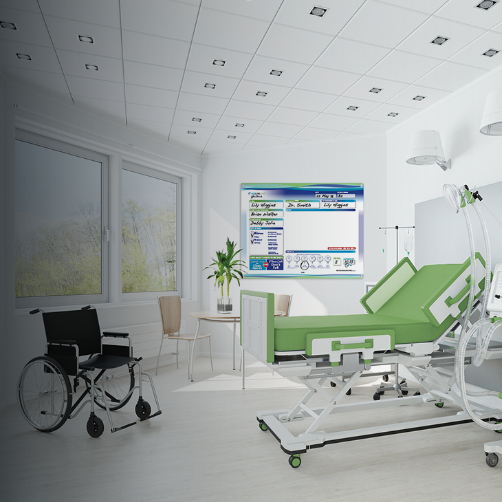 About VisiCare™ | Patented | Innovative Patient Communication