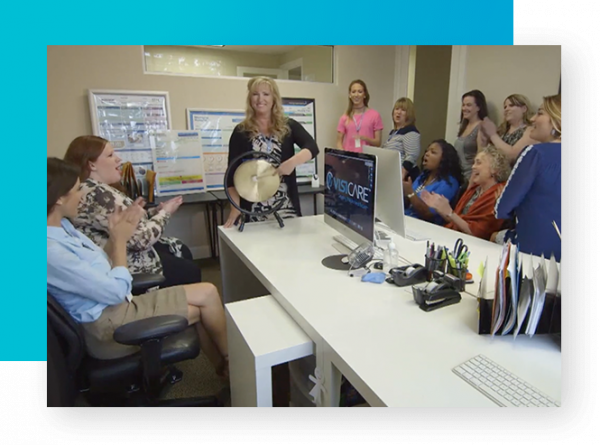 About VisiCare™ | Patented | Innovative Patient Communication