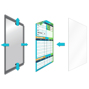 Best Hospital Whiteboards | Improve Patient Satisfaction | VisiCare™