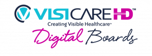 Digital Patient Whiteboards | Interactive Electronic | VisiCareHD™